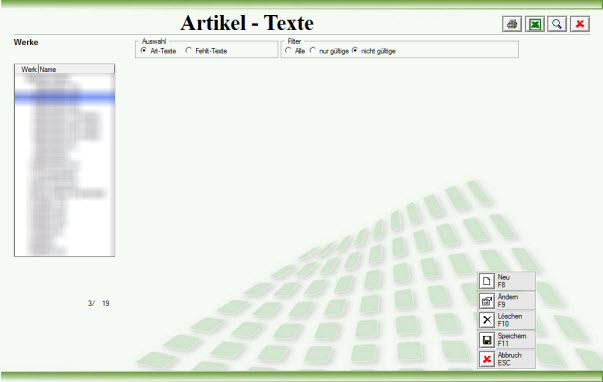 Artikel-Texte